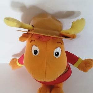 Fisher-Price | Toys | Fisherpr Backyardigans Tyrone 3 Plush Singing ...